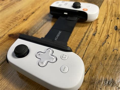 Backbone One Mobile Controller Review Cloud Dosage