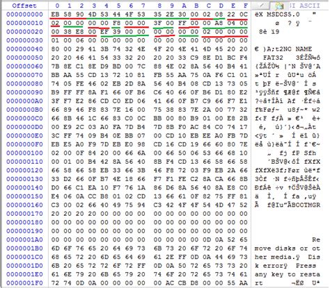 Detailed Fat32 File System Structure Programmer Sought