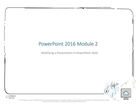 power point 2016 module 2 ppt presentation pptx desktop publishing