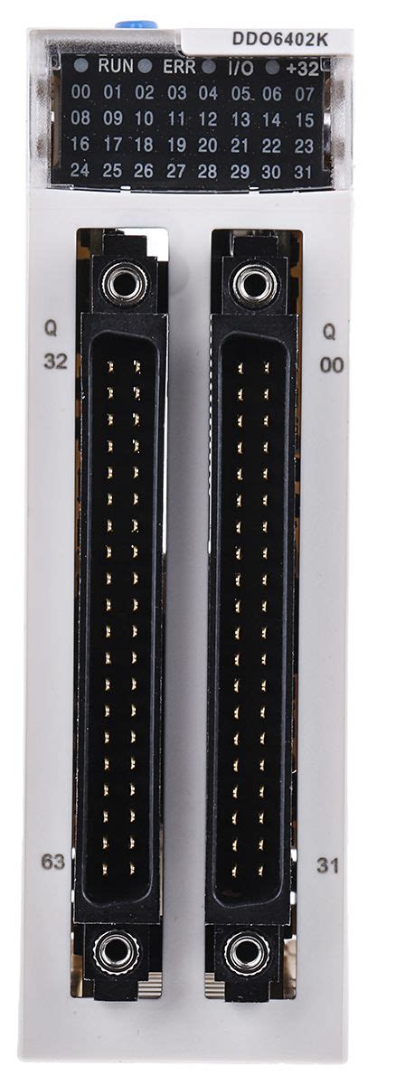 Schneider Electric PLC I O Module For Use With M340 Series Discrete Transistor M340 24 V