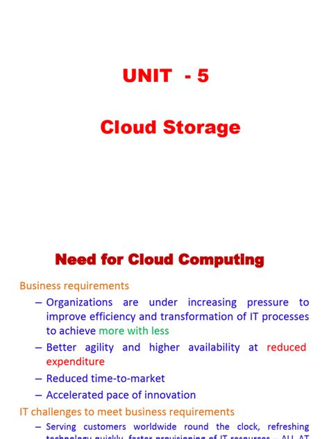 Understanding Cloud Computing Essentials Pdf Cloud Computing