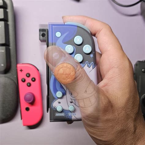 Handheld Controller Alternatives Horis Nyxi Size Guide R Switch