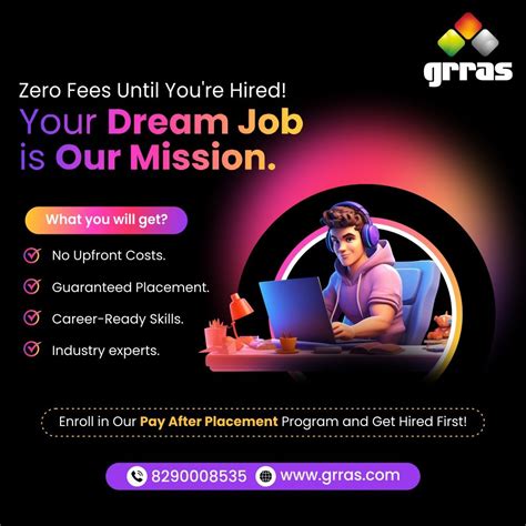 Aarambhbygrras Grrassolutions Grras Payafterplacement Placement