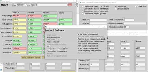 Msp430f6779 Questions On The Msp430 Emeter Calibration Control Software Msp Low Power