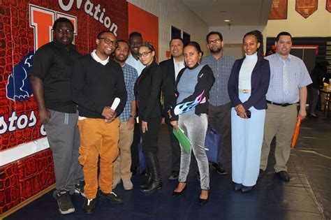 Hostos Career Expo A Resounding Success With 67 Organizations In