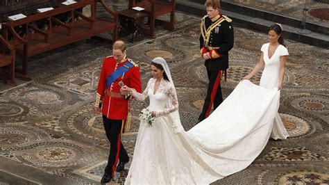 Prince Harry Made Kate Middleton Cry On Her Wedding Day With This Sweet