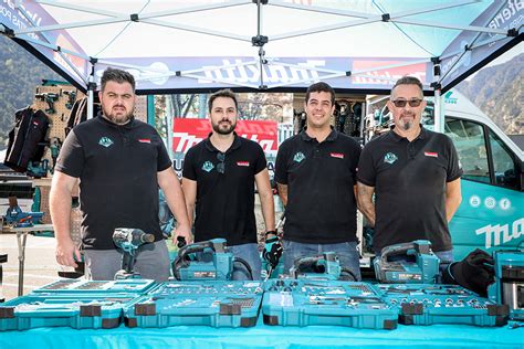 Fotos Ferreteria Mavid Dona La Benvinguda A La 3a Expo Mavid