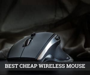 21 Best Cheap Wireless Mouse In 2021 From 10 To 100