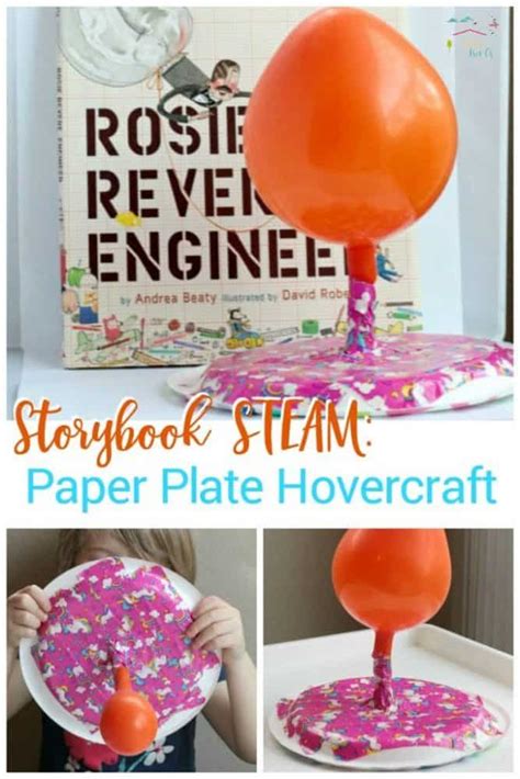 Create Your Own Hovercraft Artofit