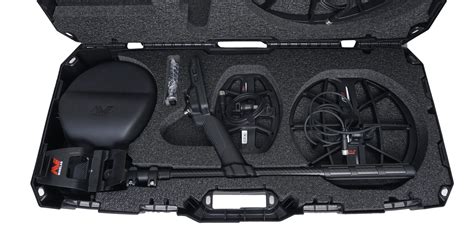 Minelab Manticore Metal Detector Carry Case