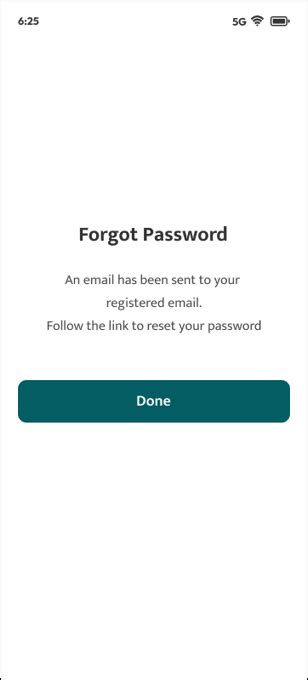 Implement Forgot Password Screen · Issue 85 · Alcopensourcealc Mmsystem Mentormanager · Github