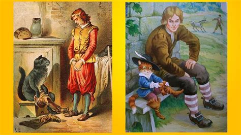 Господин Кот или Кот в сапогах презентация онлайн