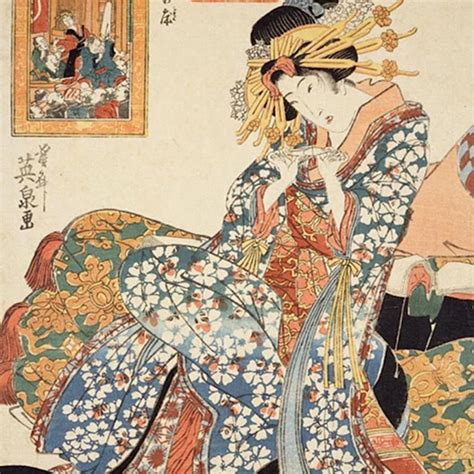 Behind Ukiyoe Hidden Sex Slavery History In Japan Series 1