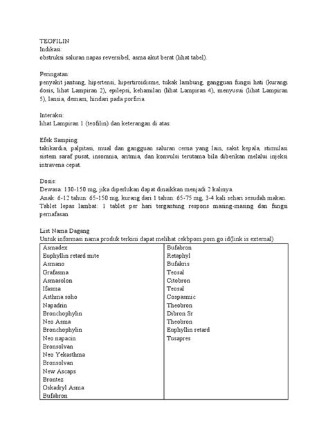 Teofilin Pdf