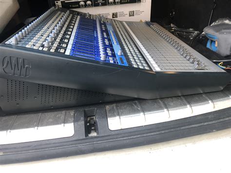 Studiolive 2442ai Presonus Studiolive 2442ai Audiofanzine