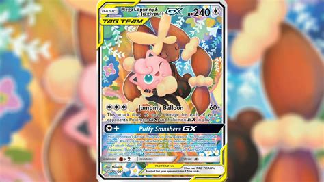 10 Cute Pokemon Cards That Will Make You Love The Franchise Even More