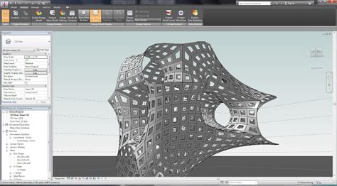 The Proving Ground By Nathan Miller Revit Api Mesh Reconstruction