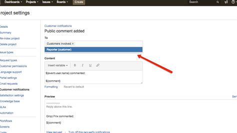 Notification For Request Participants