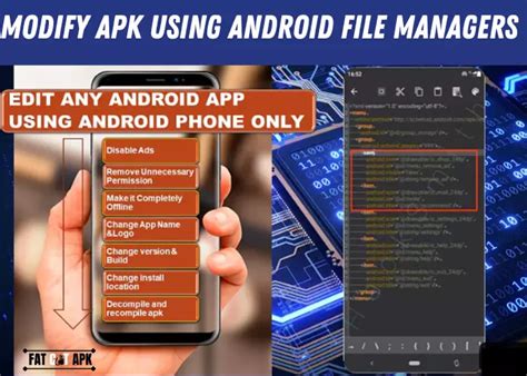 How To Modify APK Without PC Easy Methods