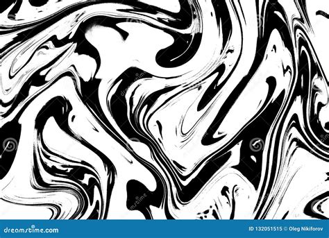 Abstract Fluid Pattern Stock Image Image Of Fluid Splash 132051515
