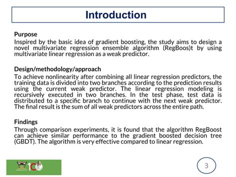 Linear Regression Paper Reviewpptx