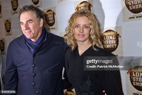 Michael Richards And Beth Skipp Attend Colin Quinn Long Story Short News Photo Getty Images