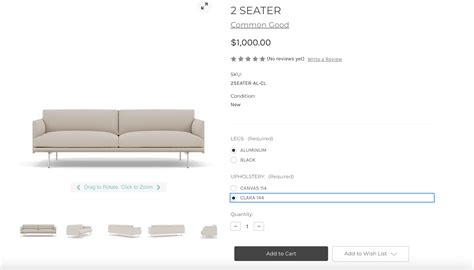 Bigcommerce Implementation Cylindo Viewer