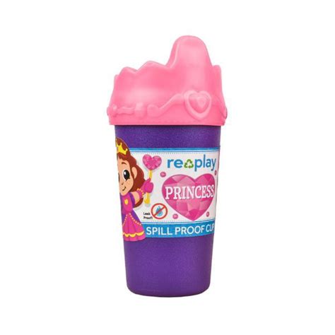 Re Play No Spill Sippy Cup Special Edition Alex And Moo