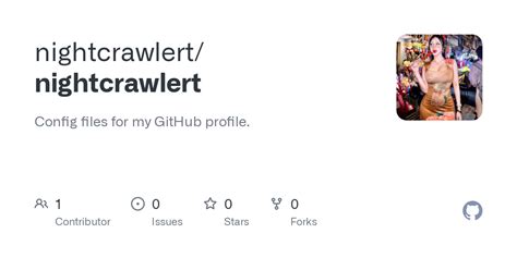 GitHub Nightcrawlert Nightcrawlert Config Files For My GitHub Profile