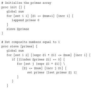 A Brief Introduction To The TCL Scripting Language Embedded Com