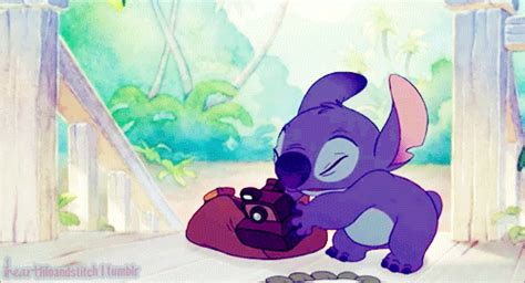 Cute Stitch 