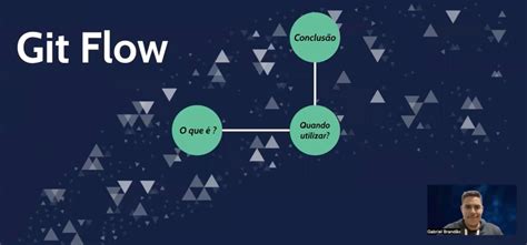 gabriel brandão sousa no linkedin o que é git flow o git flow é um