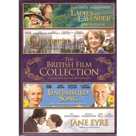 The British Film Collection [dvd Box Set] Shopville