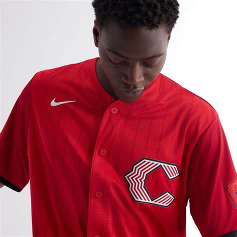 Cincinnati Reds 2026 City Connect Jersey Baseball Jersey Archive