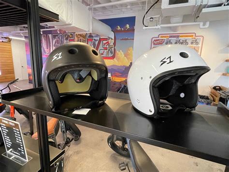 Super 73 Official E Bike Store Stocks S1 Retro Lifer E Bike Helmets S1 Helmets Australia