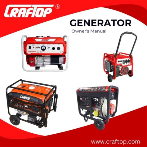 Owners Manual Craftop Tus Expertos En Equipamiento De Agricultura Craftop Canada Ltd