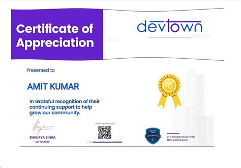 amit kumar on linkedin devtown microsoftoffice