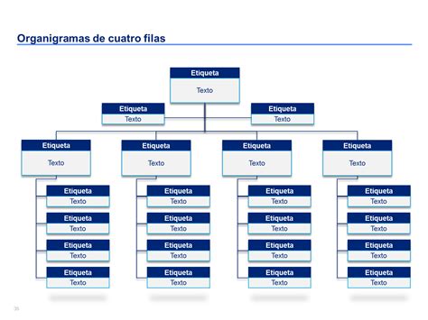 Organigrama De Una Empresa