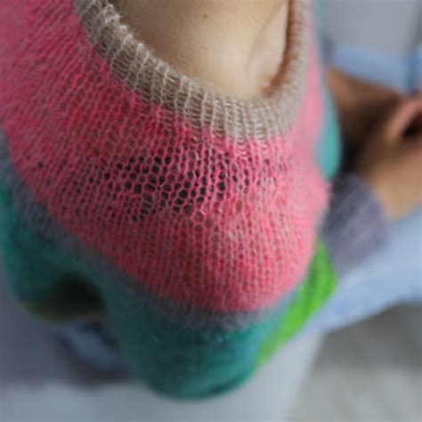 Ravelry The Yoki Doki Sweater Pattern By Dana Kikic Nemmert
