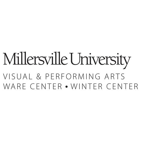 The Ware Center Millersville University Logo Americans For The Arts