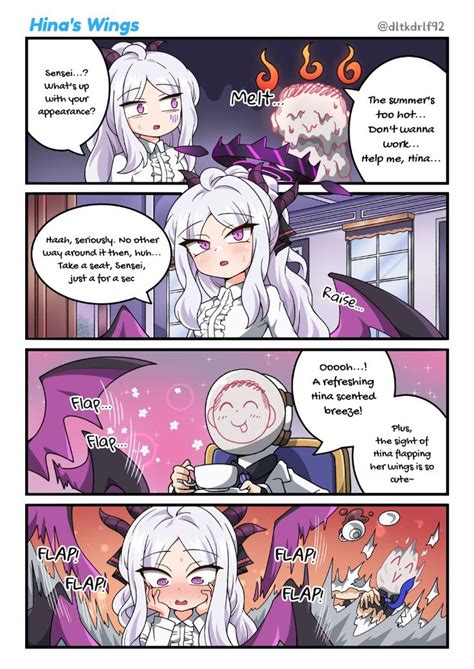 Pin By Backt No Galerians On Blue Archive Komik Blue Short Comics Fan Art