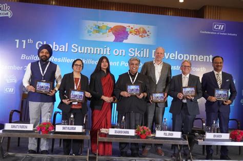 Cii Skill Development And Livelihood On Linkedin Cii
