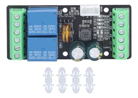Controlador Lógico Programable Plc De Control Industrial Meses Sin