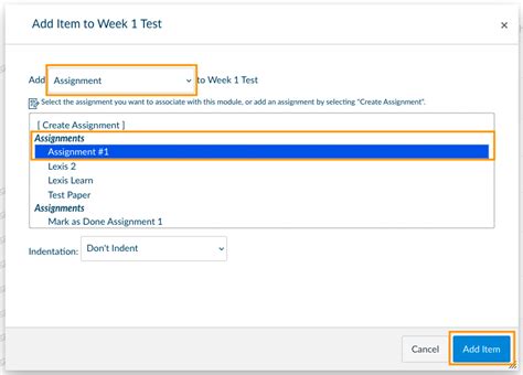 Making Assignments And Assessments Accessible To Students Course