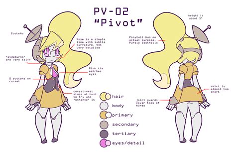 Pivot By Zedrin On DeviantArt