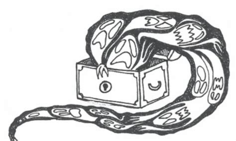 Pandoras Box Ammit And Medusa Visual Art Harpy Hybrid Review
