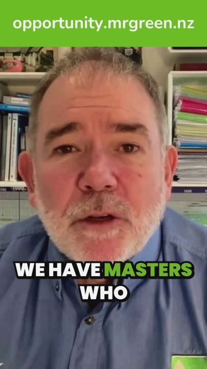 Mark Mcilroy On Linkedin One Of The Reasons Our Franchise System At Mr Green Is So Successful Is