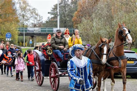Sinterklaas Komt Weer Aan In Ouderkerk En Duivendrecht Bekijk Hier Het Programma Nieuws Uit
