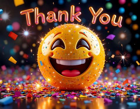 Thank You You Rock Emoji