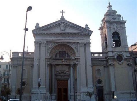 Chiesa Di Santa Caterina Di Valverde Messina Viaggiart